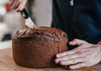 Rye Bread tour (Geothermal bakery)