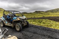 2 Hour Lava Field Buggy