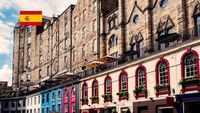 WT-ES Edinburgh: 3-Hour Walking Tour - Spanish Tour Guide